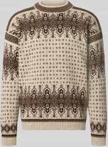 Dale of Norway Regular Fit Pullover aus reiner Wolle Modell Albertville