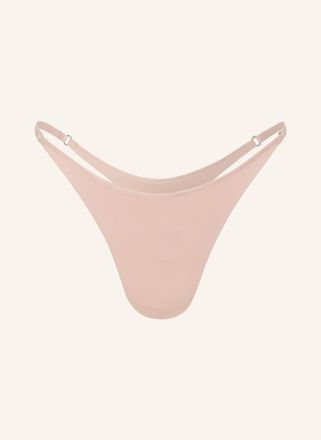 Calvin Klein String Minimalist beige