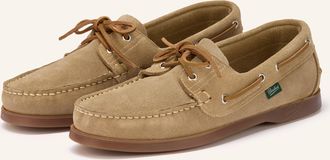 Paraboot Bootsschuhe Barth beige