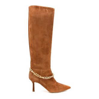 Ninalilou Stiefel - - Shoes - Damen - Braun - 37 EU
