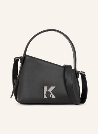 Karl Lagerfeld Karl Lagerfeld Jeans Umh&auml;ngetasche schwarz