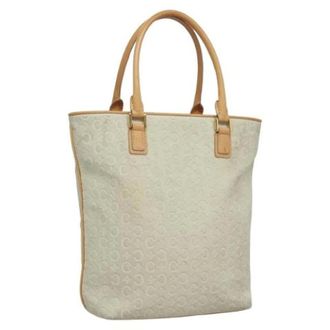 Celine Damen, Pre-Owned, Wei&szlig;, ONE SIZEGr&ouml;&szlig;e