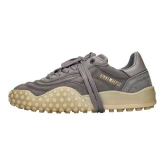 Dirk Bikkembergs Wildleder-Sneakers - - Shoes - Herren - Grau - 44 EU