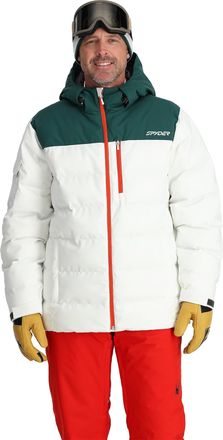 Spyder BROMONT JACKET, Herren, Weiss, XXL