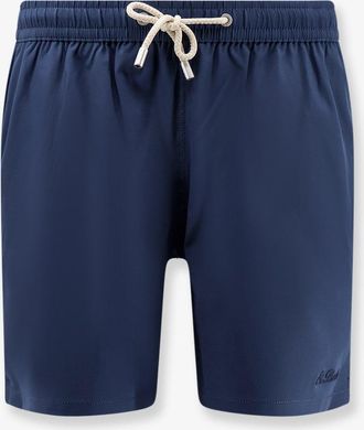 MC2 Saint Barth Comfort recycled nylon swim trunks - MC2 SAINT BARTH - gender_Man