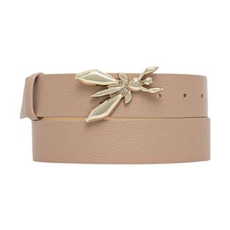 Patrizia Pepe Low-rise Fly G&uuml;rtel - - Accessories - Damen - Beige - M
