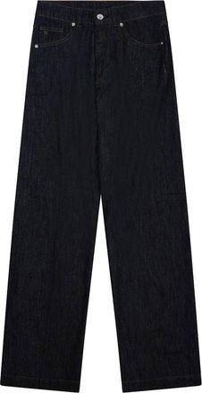 Nine In The Morning Schlagjeans - Blau