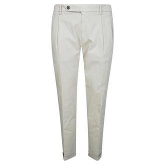 Berwich Retro GD Hose - - Trousers - Herren - Beige - S