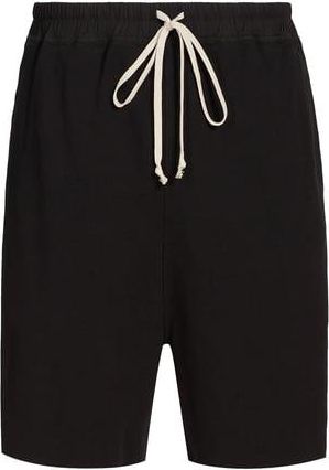 Rick Owens Short ample en coton