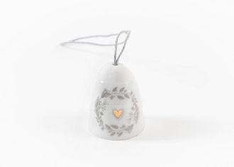 Good old Friends Minigl&ouml;ckchen Herz