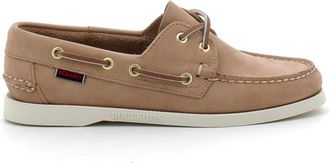 Sebago Homme, Chaussures, Beige, Taille: 39 EU Portland Boat Shoe