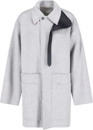 Bottega Veneta Wool Blend Jacket