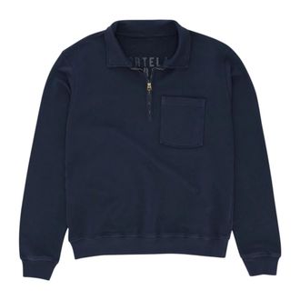 Fortela Herren, Sweatshirts & Hoodies, Blau, LGr&ouml;&szlig;e