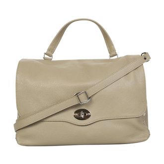 Zanellato Femme, Sacs, Gris, Taille: ONE Size Postina Daily M