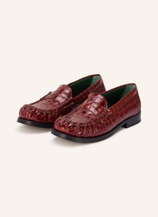 Vinny’s Vinnys Penny-Loafer Ogee braun