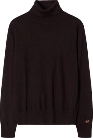 Busnel Alice Rollkragenpullover - - Knitwear - Damen - Braun - M