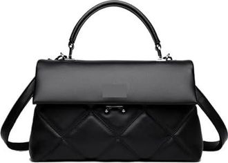 Generic Compatible avec les sacs &agrave; main for femmes, bandouli&egrave;re for, multifonctionnels(Black)