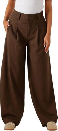 Circle Of Trust Damen, Hosen, Braun, XLGr&ouml;&szlig;e