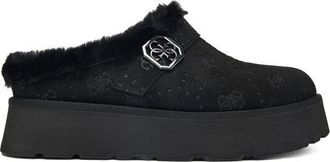 Guess Schneeschuhe FLFDOC ESU06 Schwarz