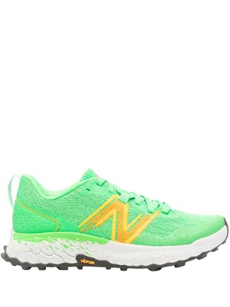 New Balance Herren Fresh Foam X Hierro V7 Sneaker, Gr&uuml;n, 44.5 EU