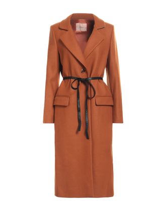 Twin-Set JACKEN & M&Auml;NTEL - M&auml;ntel auf YOOX.COM