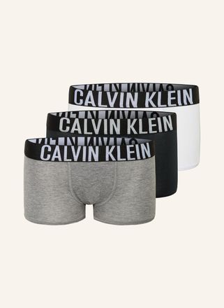 Calvin Klein 3er-Pack Boxershorts weiss
