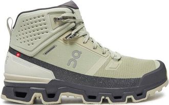 On Trekkingschuhe Cloudrock 2 Waterproof 6397666 Grün