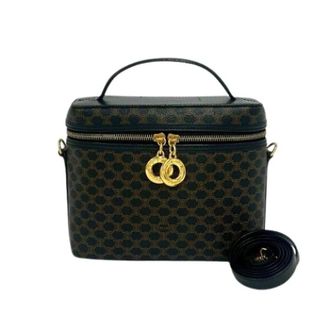 Celine Pre-owned Vintage Schultertasche - - Pre-owned - Damen - Schwarzk - ONE SIZE