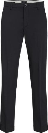 Jack & Jones Male Hosen mit weitem Bein Wide Fit Hosen mit weitem Bein