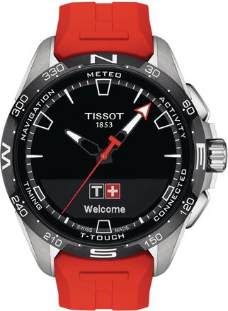 Tissot T-TOUCH CONNECT SOLAR Herrenuhr T121.420.47.051.01