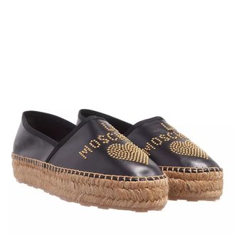 Love Moschino Espadrilles - Rope - Gr. 39 (EU) - in Schwarz - f&uuml;r Damen