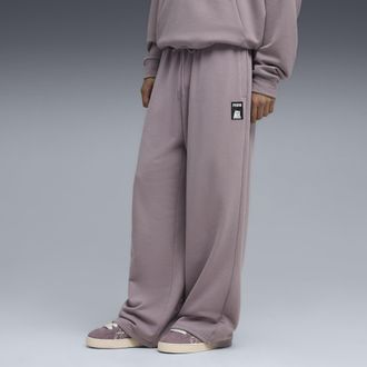Puma x RIPNDIP Jogginghose Unisex, Kleidung, Lila, XXL