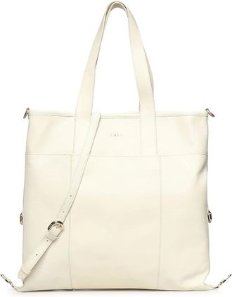 Francesco Biasia Femme, Sacs, Beige, Taille: ONE Size Sac cabas en cuir