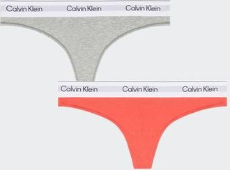 Calvin Klein Underwear Lot de 2 strings - Taille XS