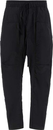 Thom Krom Pantalons D&eacute;contract&eacute;s - Noir