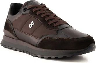 Bogner Herren Schuhe braun Glattleder