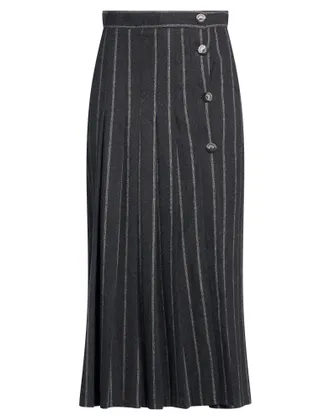 Ga&euml;lle Paris HOSEN & R&Ouml;CKE - Midi-R&ouml;cke auf YOOX.COM
