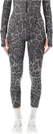 adidas by Stella McCartney Femme, Sport, Multicolore, Taille: 38 FR Actiwear Leo Leggings