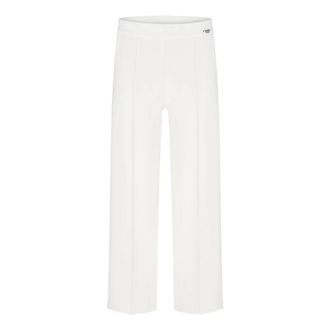 Cambio Cameron Hosen - - Trousers - Damen - Wei&szlig; - W34 L27