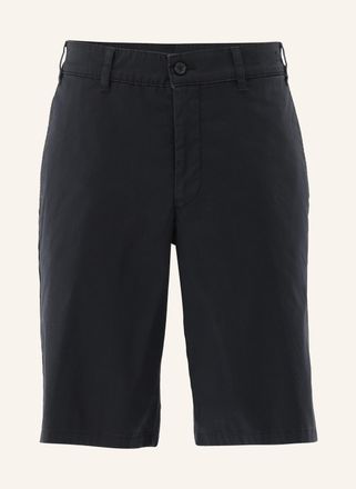 van Laack Van Laack Bermudashorts Slim Fit blau