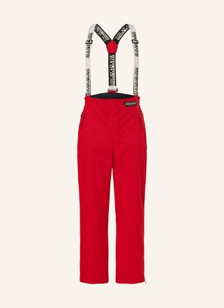 Napapijri Skihose Colbeck Next rot