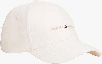 Tommy Hilfiger Casquette en coton &agrave; logo