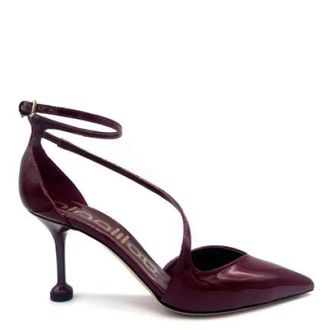 Ninalilou Decollet&egrave; - - Shoes - Damen - Rot - 40 EU