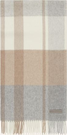 Ermenegildo Zegna Zegna Cashmere-Schal beige