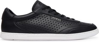 Guess Sneakers Guess FMJNIX LEA12 Schwarz