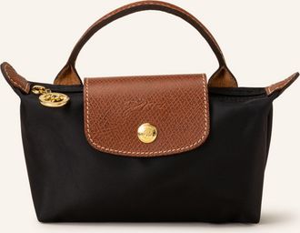 Longchamp Pouch Le Pliage Original schwarz