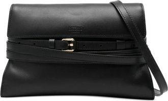 Moschino Femme, Sacs, Noir, Taille: ONE Size Borsa Nappa