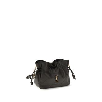 Saint Laurent Jamie Shoulder Bag - Black