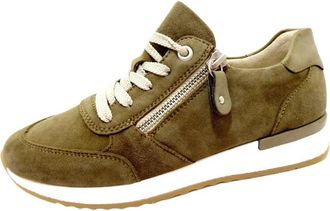 Remonte Sneakers - - Shoes - Damen - Gr&uuml;n - 36 EU