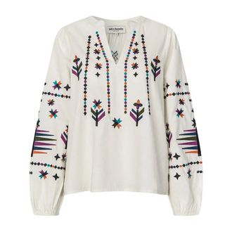 Lollys Laundry Damen, Blusen & Hemden, Wei&szlig;, XSGr&ouml;&szlig;e